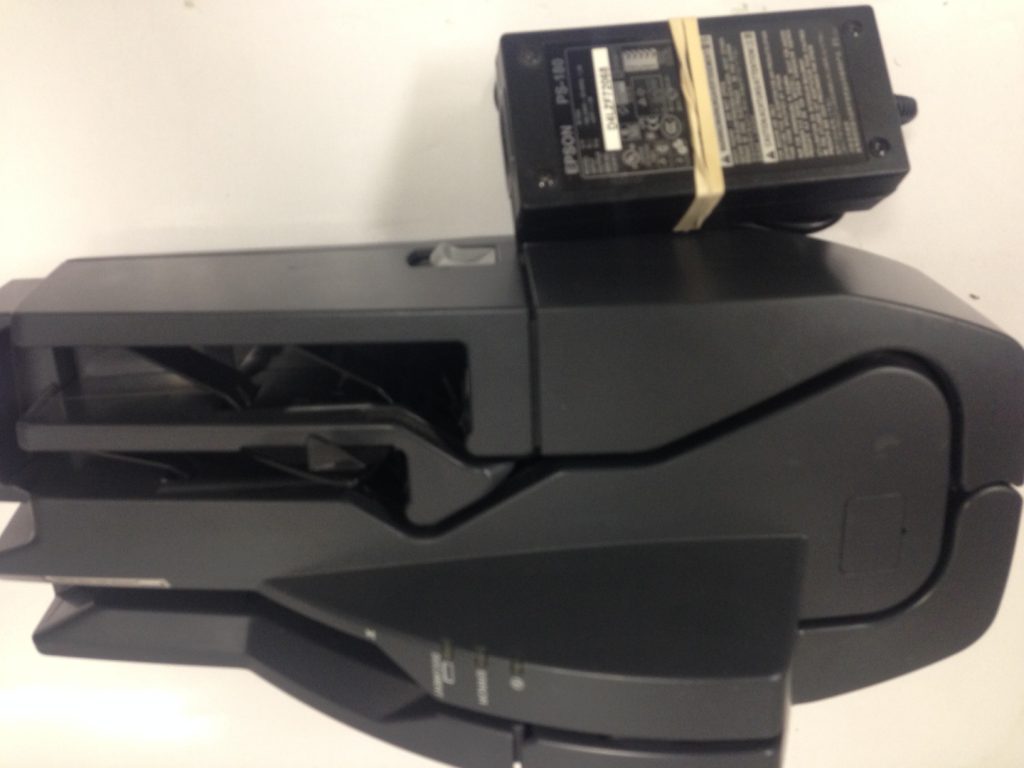 Epson TM-S1000-101 check scanner M236A | HARD tec