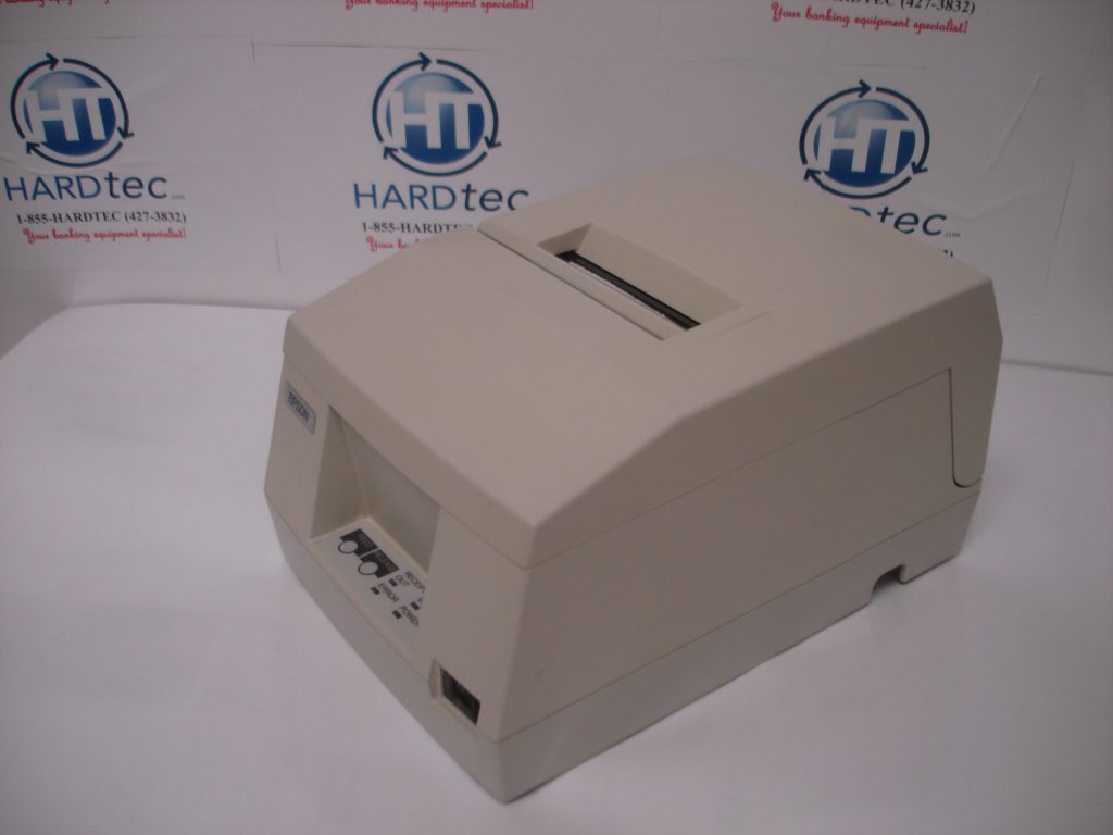 Epson TMU325 Validation Printer M133A-Serial interface | HARD tec