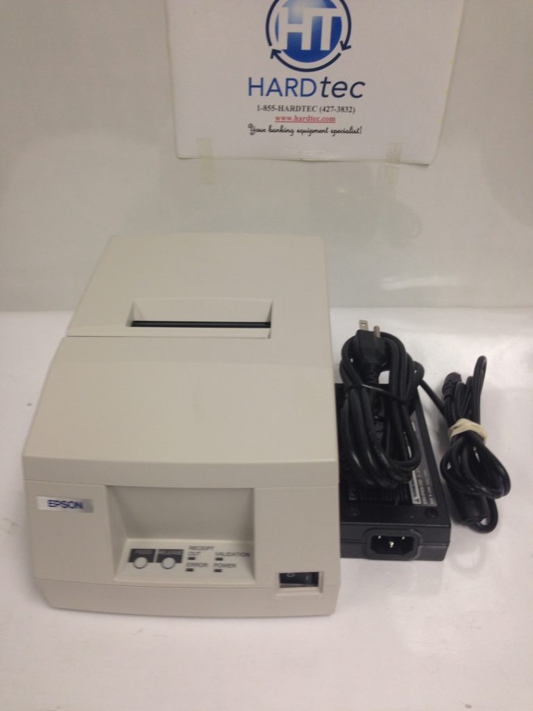 Epson TMU325 Validation Printer M133A-Serial interface | HARD tec